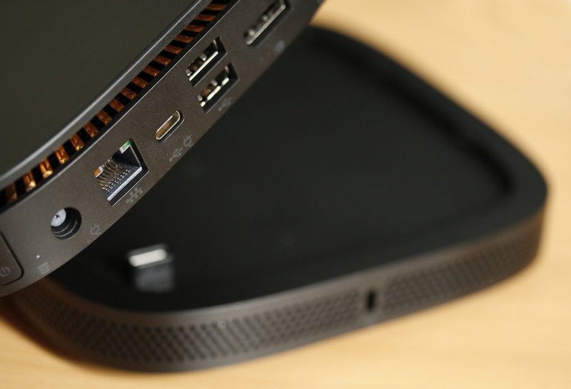 Review HP Elite Slice: Desktop PC Mungil Dengan Konsep Modular ...