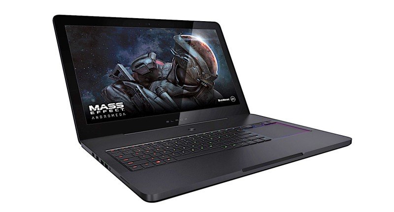 Razer Blade Pro (2017): Laptop Gaming Pertama Dengan Sertifikasi THX ...