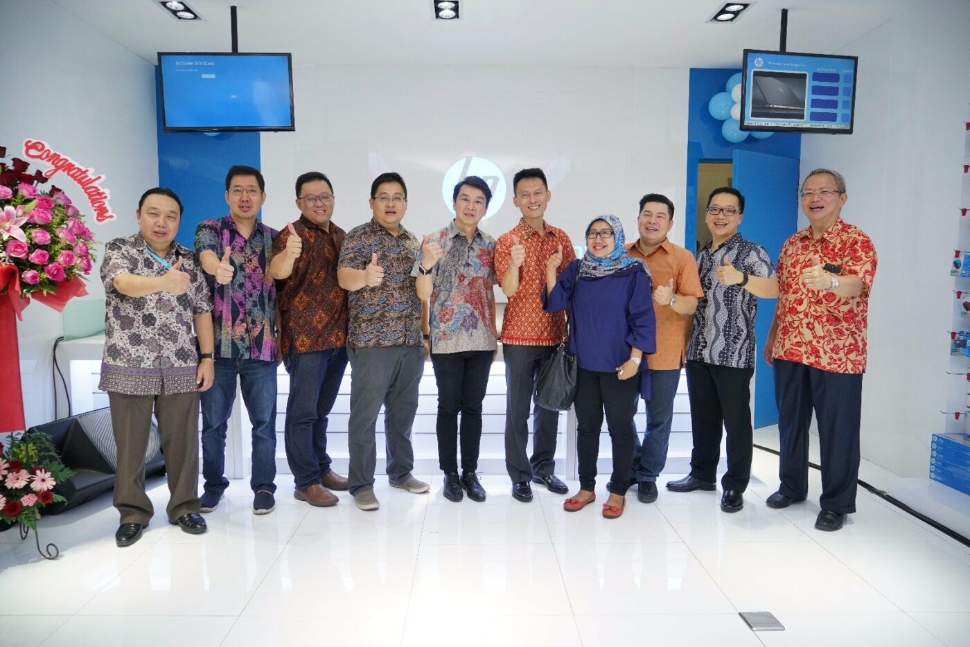 HP Indonesia Tingkatkan Layanan Purna Jual Dengan Service Center Baru ...