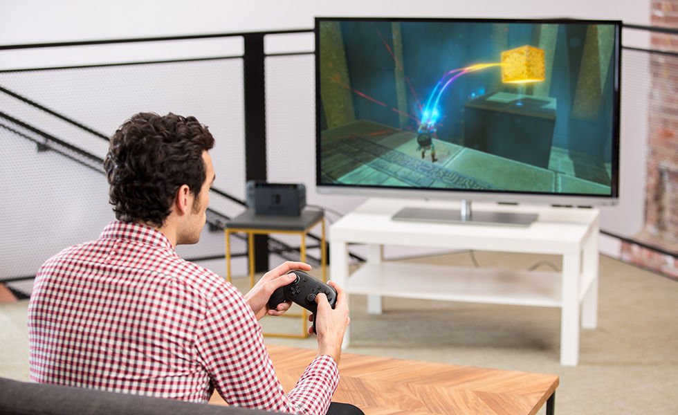 Review Nintendo Switch, Konsol Game Portabel Sekaligus Rumahan Dengan ...