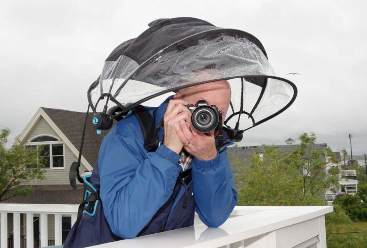 Nubrella: Payung Inovatif Untuk Fotografer - YANGCANGGIH.COM