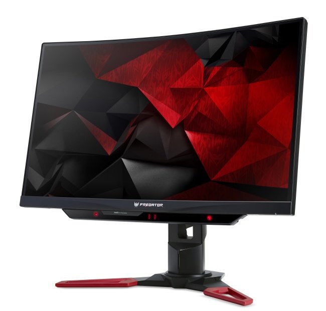 [Next@Acer 2017] Acer Predator X27 Dan Predator Z271UV: Monitor Gaming ...