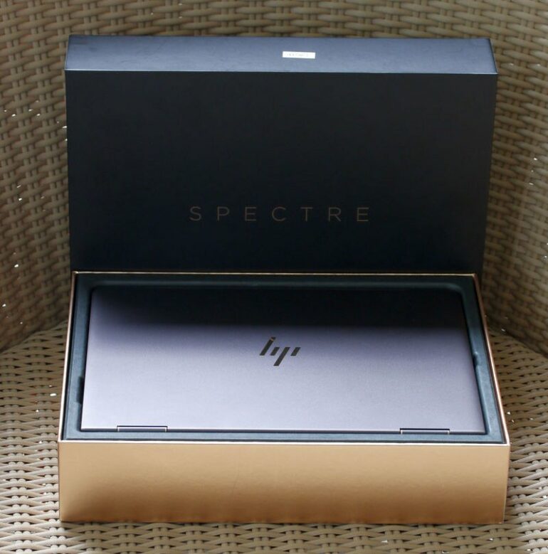 Review HP Spectre X360 2017, Laptop 13,3 Inci Paling Tipis Dari HP Yang ...