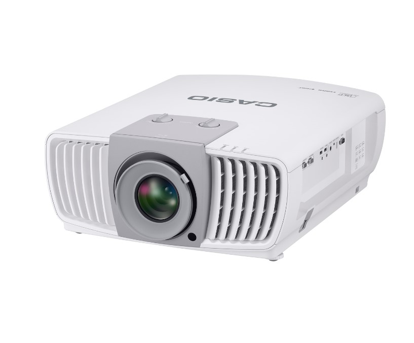 Casio Luncurkan Lini Proyektor 4K UHD Dan Ultra Short Throw Series ...