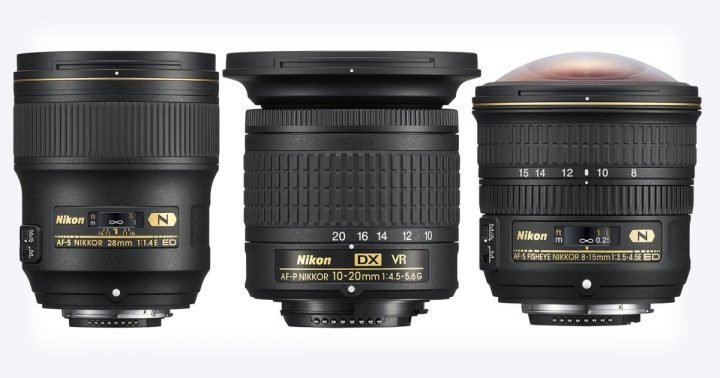 Nikon Umumkan 3 Lensa Sudut Lebar Untuk Beragam Kebutuhan - YANGCANGGIH.COM