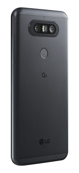 LG Umumkan Q8, Versi Mini Dari V20 - YANGCANGGIH.COM