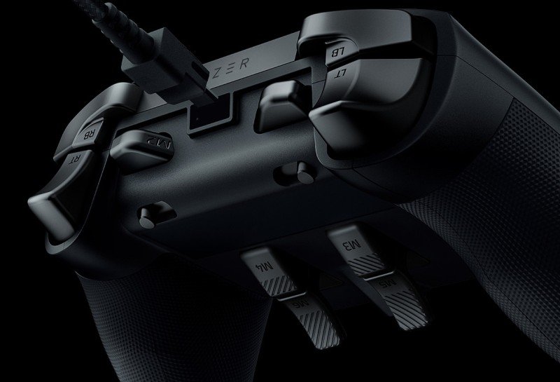 Razer Wolverine Ultimate: Controller Untuk Xbox One Yang Dibekali Razer ...