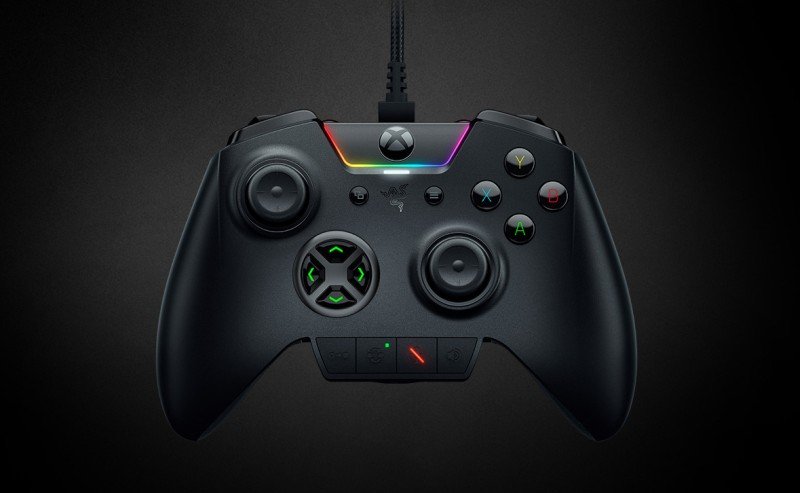 Razer Wolverine Ultimate: Controller Untuk Xbox One Yang Dibekali Razer ...