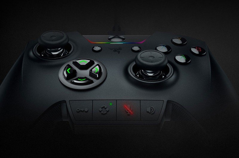 Razer Wolverine Ultimate: Controller Untuk Xbox One Yang Dibekali Razer ...