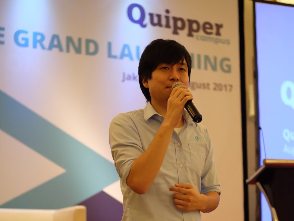 Quipper Umumkan Quipper Campus Untuk Permudah Calon Mahasiswa Cari ...