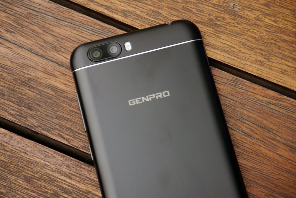 Genpro X Pro: Tawarkan Kamera Belakang Ganda, Harga Hanya 1,3 Juta ...