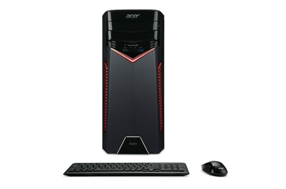 Review Acer Aspire GX-281, PC Desktop Untuk Gaming Berbasis AMD Ryzen 7 ...
