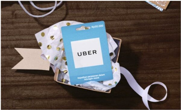 Uber Gift Card: Cara Baru Dan Praktis Hadiahkan Perjalanan Dengan Uber ...