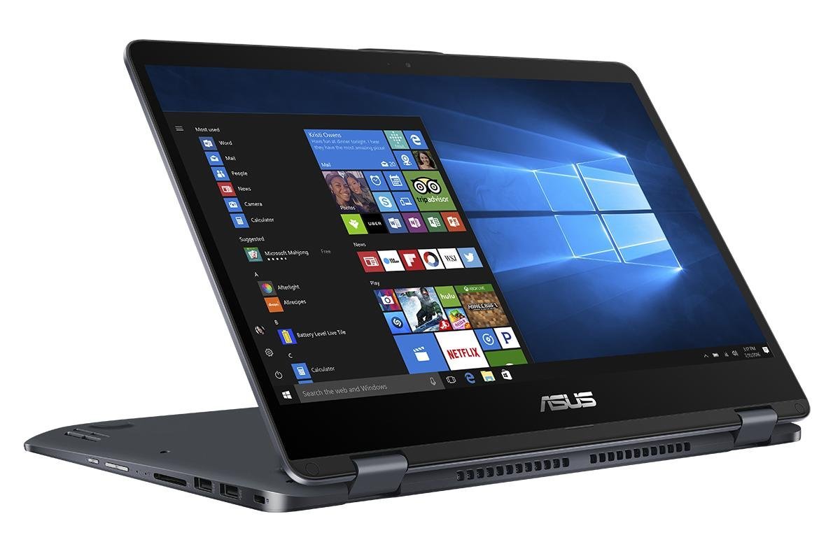 ASUS VivoBook Flip TP410: Laptop Konvertibel 7 Jutaan Dengan Intel Core ...