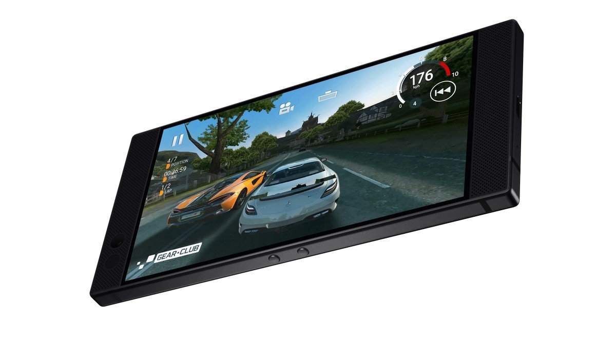 Razer Phone: Smartphone Pertama Di Dunia Dengan Layar 120 Hz ...