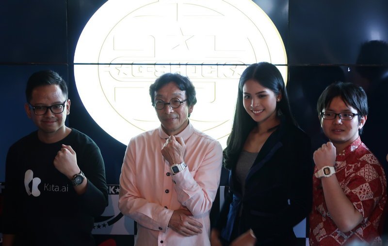G-Shock Tebar Semangat Pantang Menyerah Bersama Inovator Muda Indonesia ...