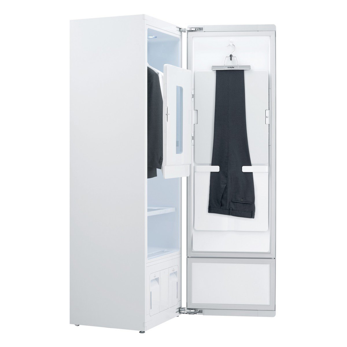 LG Styler Kini Tersedia Dalam Ukuran Besar, Muat 6 Pakaian ...