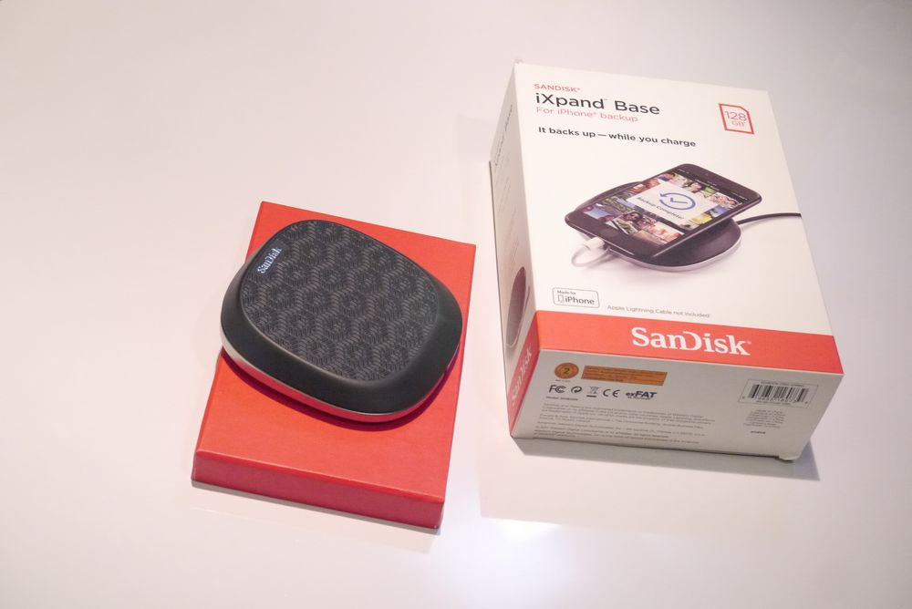 SanDisk IXpand Base Resmi Hadir Di Indonesia, Solusi Backup Otomatis ...