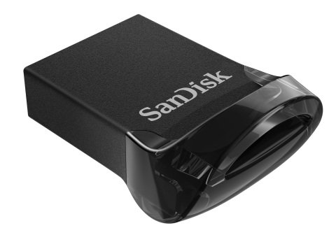 [CES 2018] SanDisk 1TB USB-C Dan Ultra Fit USB 3.1 256GB: Duo Flashdisk ...