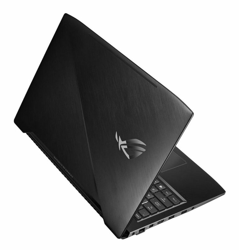 Asus Luncurkan ROG Strix GL503, Desain Baru Yang Lebih Elegan ...