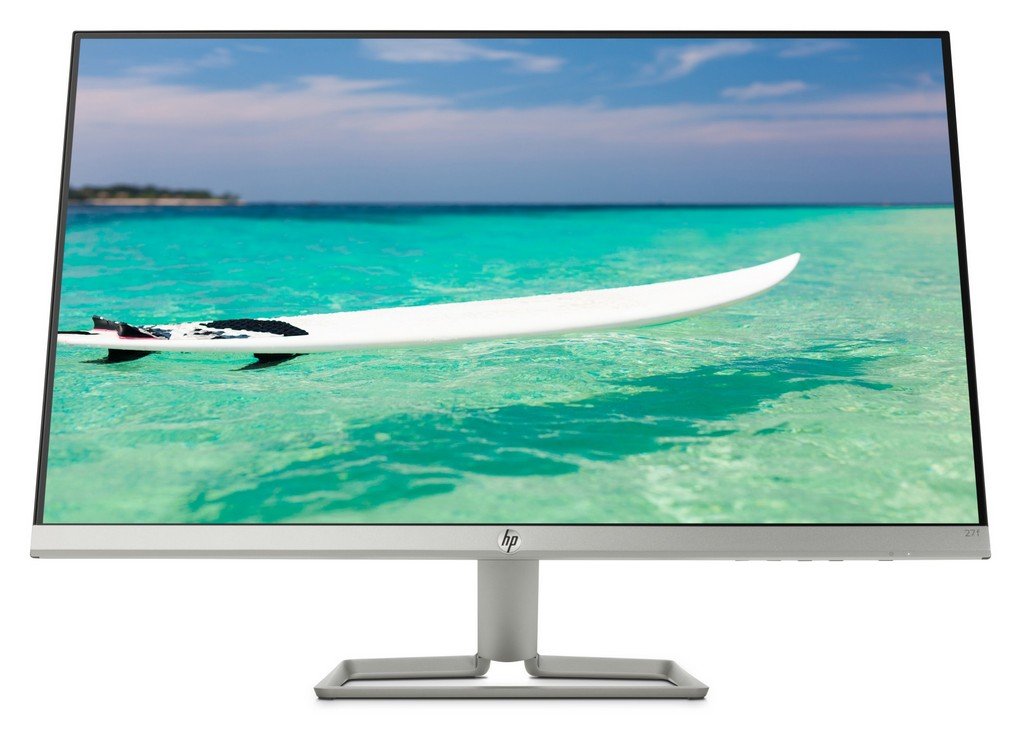[CES 2018] HP Luncurkan 5 Monitor Baru Dengan Bezel Tipis, FreeSync ...