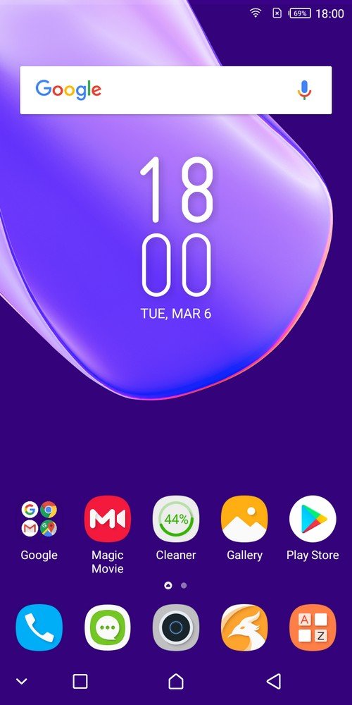 Review Infinix Hot S3: Smartphone Terjangkau Dengan Kamera Selfie 20 ...