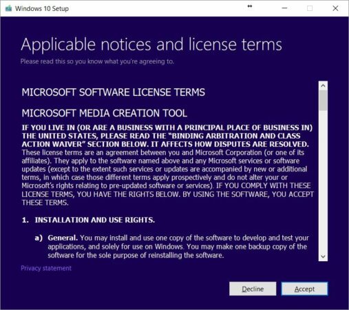 [Tutorial] Membuat Installer Windows 10 Ke USB Dengan Media Creation ...