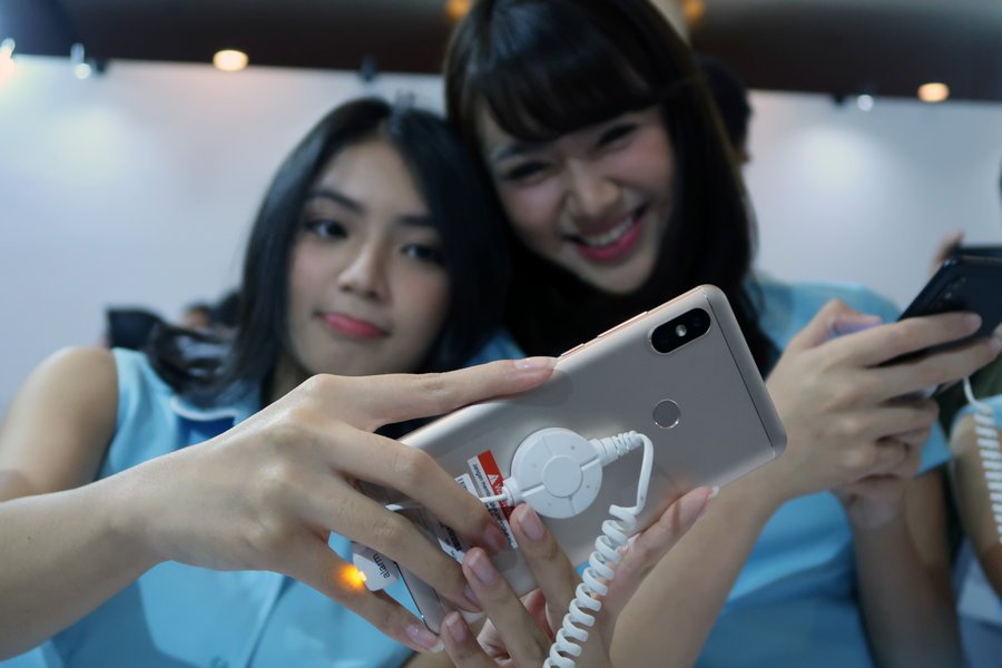 Xiaomi Rilis Redmi Note 5 Di Indonesia, Harga Mulai 2,5 Juta Rupiah ...