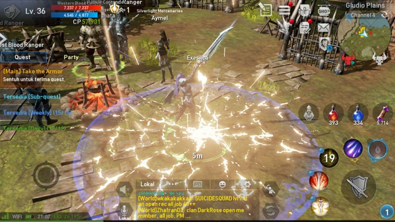 Main Lineage II Revolution? Ini 5 Tips Yang Bisa Membantumu ...