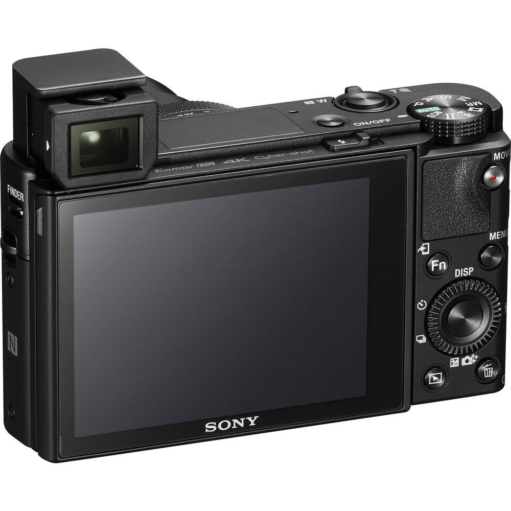 Review Sony Cyber-shot RX100 V: Kamera Saku Premium Dengan Kemampuan ...