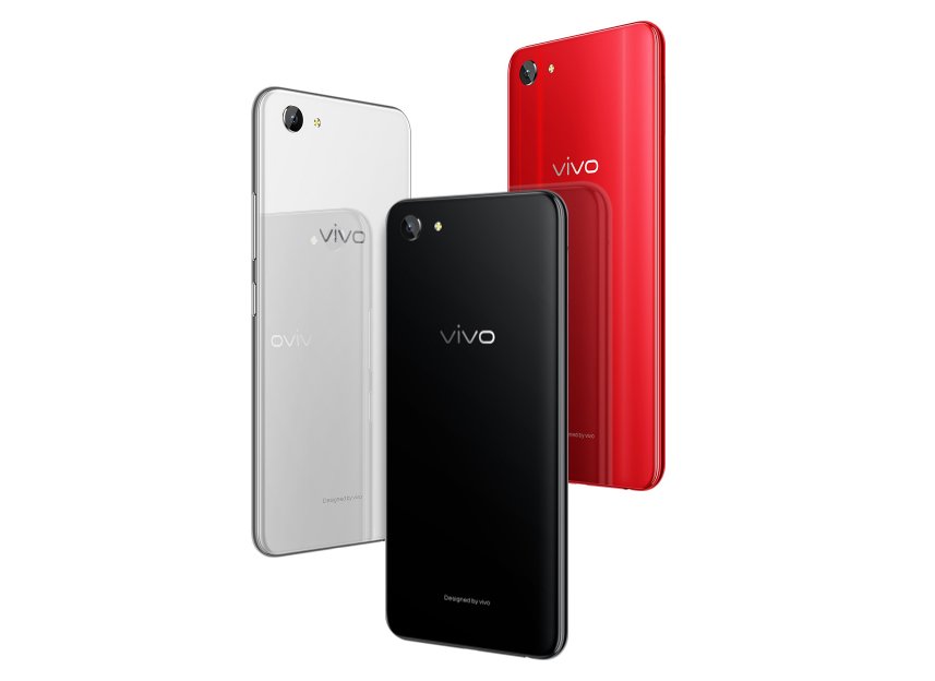 Vivo Y83: Harga Lebih Terjangkau, Tetap Andalkan Layar Berponi ...
