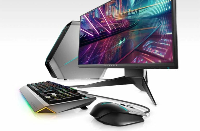 Alienware Elite Gaming Mouse AW958, Mouse Gaming Premium Yang Bisa ...