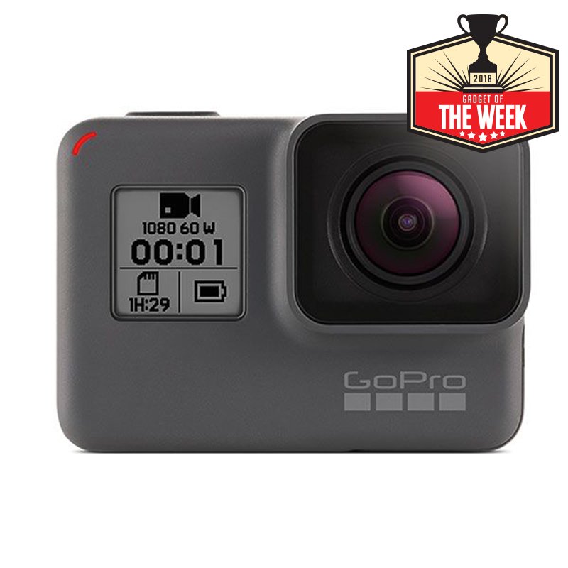 Gadget Of The Week #6 2018: GoPro HERO, Kamera Aksi GoPro Paling Murah ...