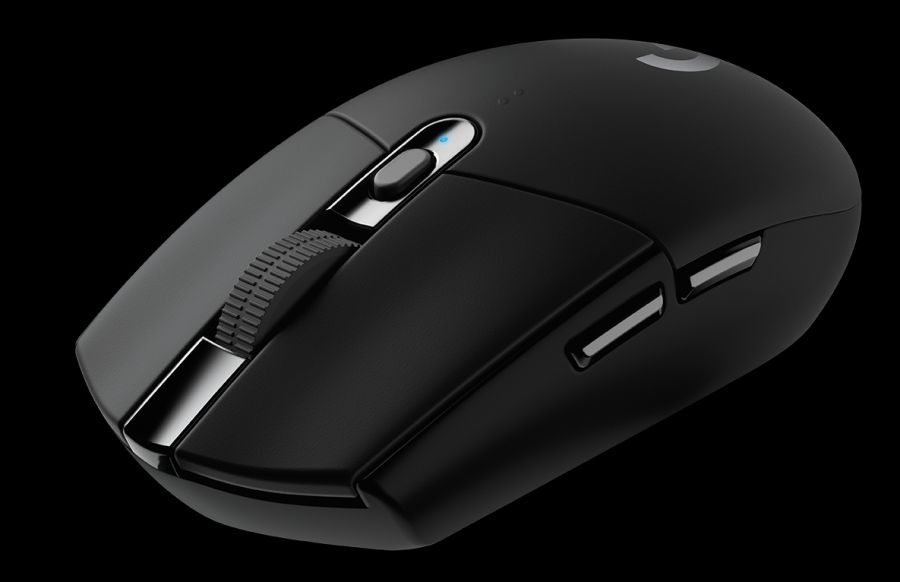 Dibanderol 700 Ribu Rupiah, Logitech G304 Lightspeed Wireless Gaming ...