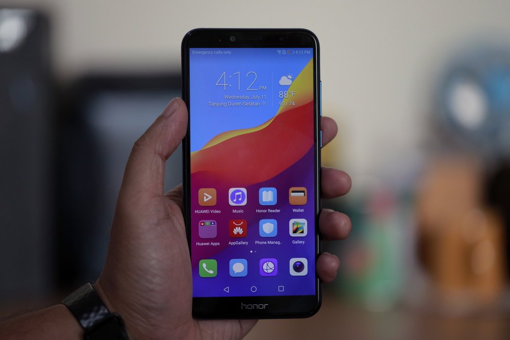 [Hands-On] Honor 7A: Penantang Baru Di Level Harga 1 Jutaan Rupiah ...