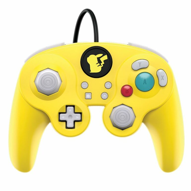 PDP GameCube Controller: Kontroler Ala Konsol GameCube Untuk Nintendo ...