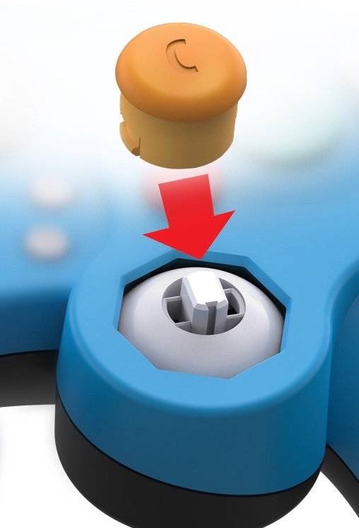 PDP GameCube Controller: Kontroler Ala Konsol GameCube Untuk Nintendo ...