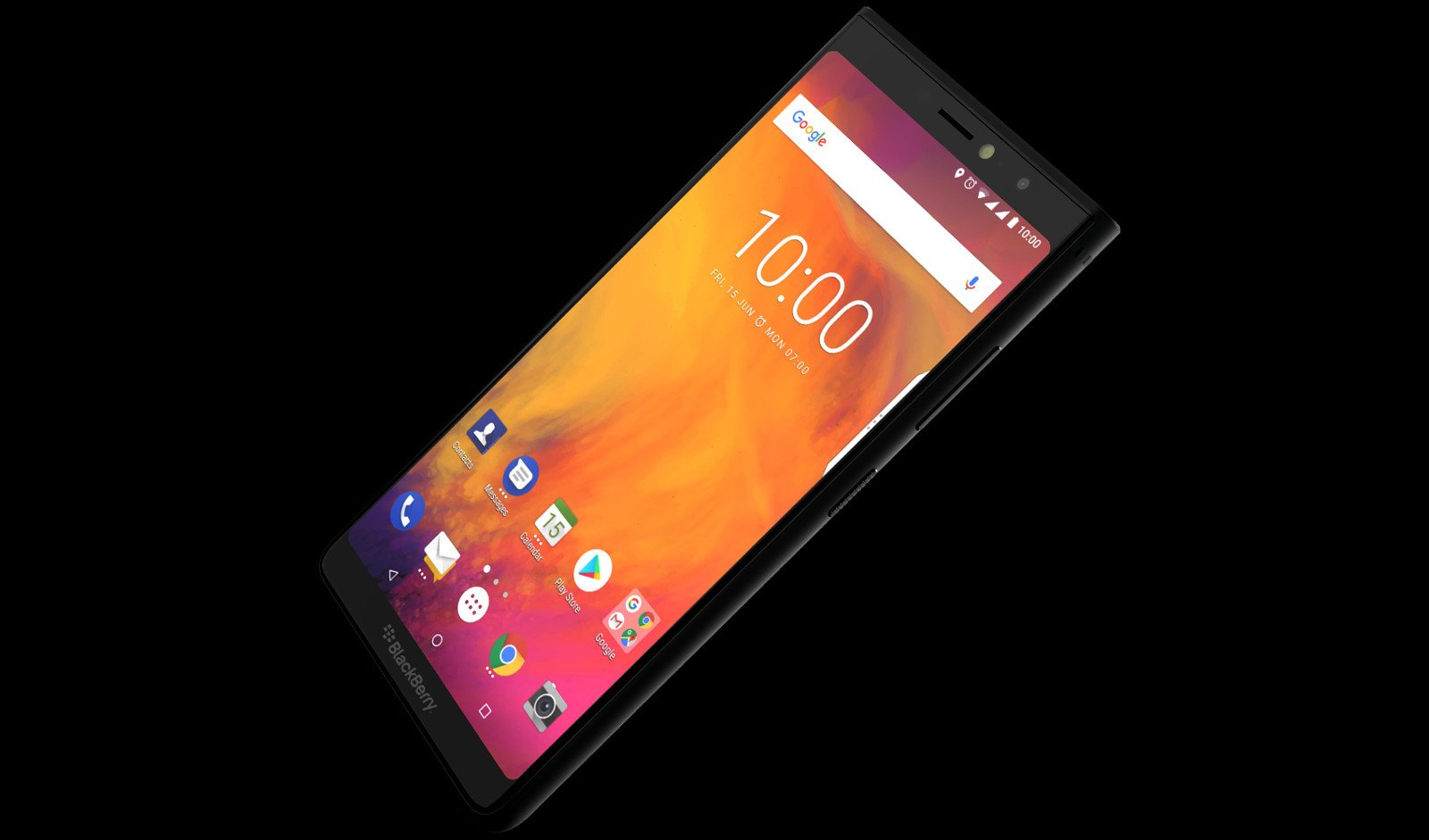 BlackBerry Evolve Dan Evolve X: Duo Smartphone Berkamera Ganda Dengan ...