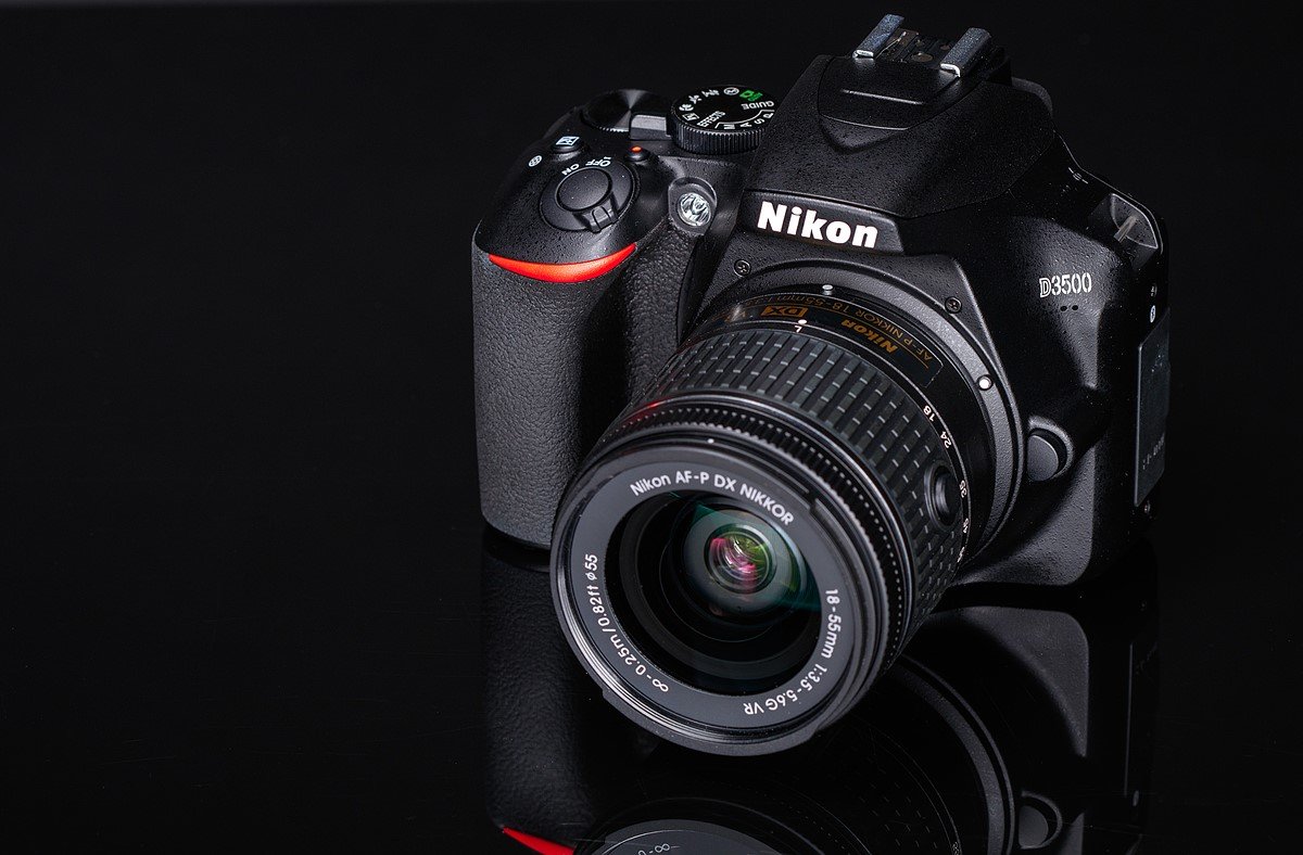 Nikon D3500: Bodi Lebih Ringkas Dan Ringan, Baterai Semakin Tahan Lama ...