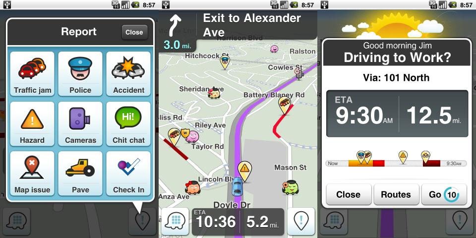 7 Tips Dan Trik Memaksimalkan Aplikasi Waze Yang Wajib Anda Ketahui ...