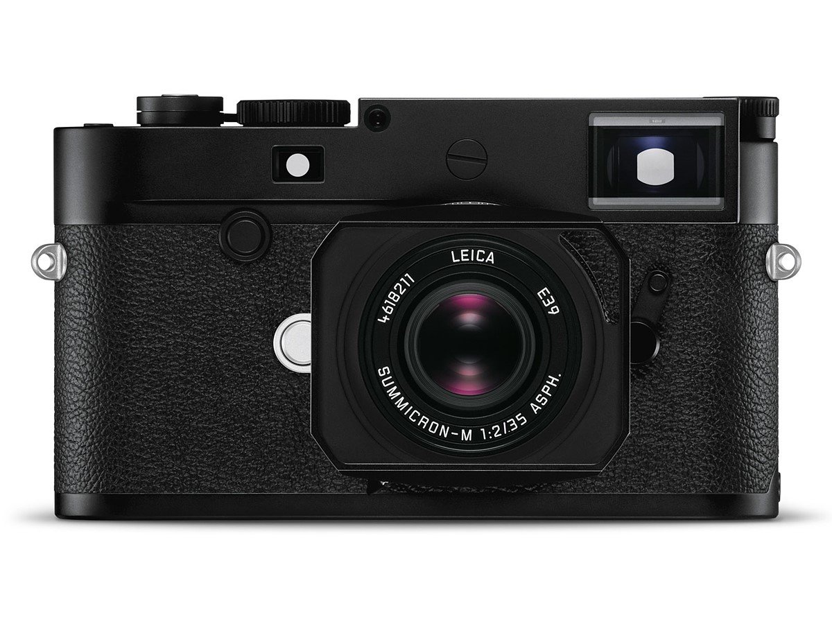 Leica M10-D: Kamera Digital Rangefinder Retro Tanpa Layar LCD ...