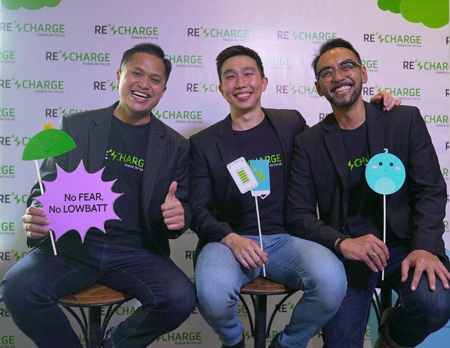 ReCharge Luncurkan Layanan Sewa Power Bank Berbasis Aplikasi ...