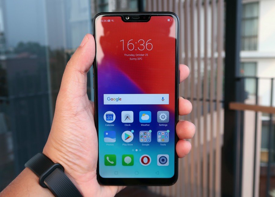 Review Realme C1: Opsi Menarik Di Kisaran Harga 1 Jutaan Rupiah ...