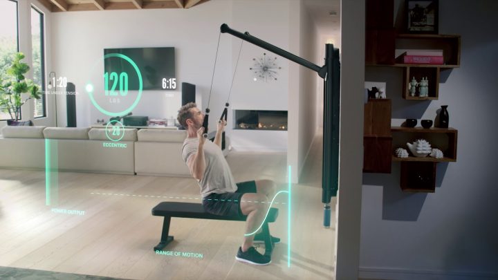 Tonal Smart Fitness System: Alat Gym Canggih Dan Pintar Untuk Latihan ...