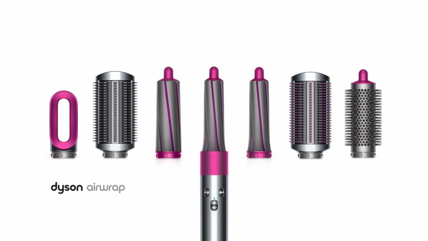 Dyson Airwrap: Alternatif Catok Rambut Yang Mengeriting Rambut Tanpa ...