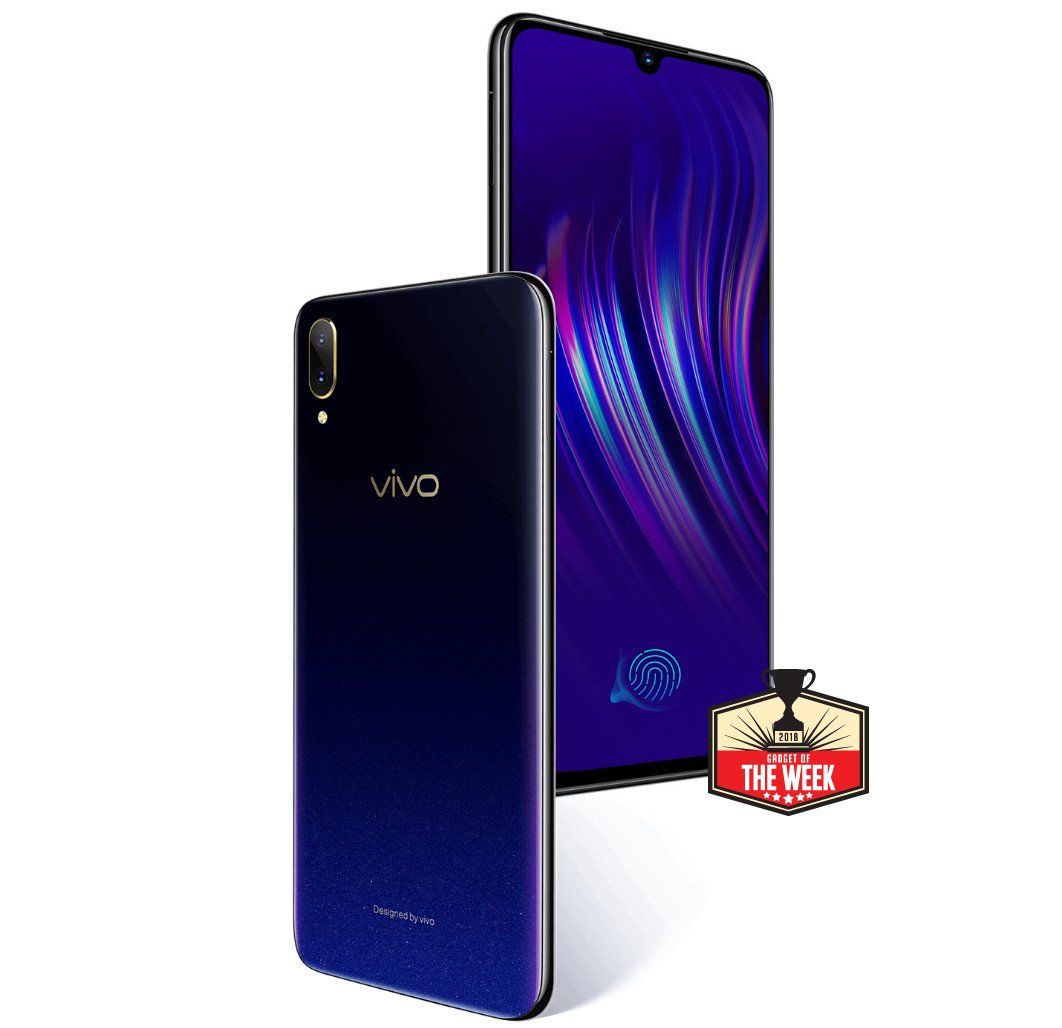 Gadget Of The Week #11 2018: Vivo V11 Pro, Smartphone Android Pertama ...