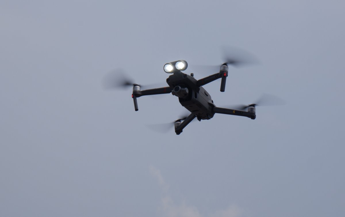 Dibanderol Mulai dari 40 Juta Rupiah, DJI Mavic 2 Enterprise Resmi ...