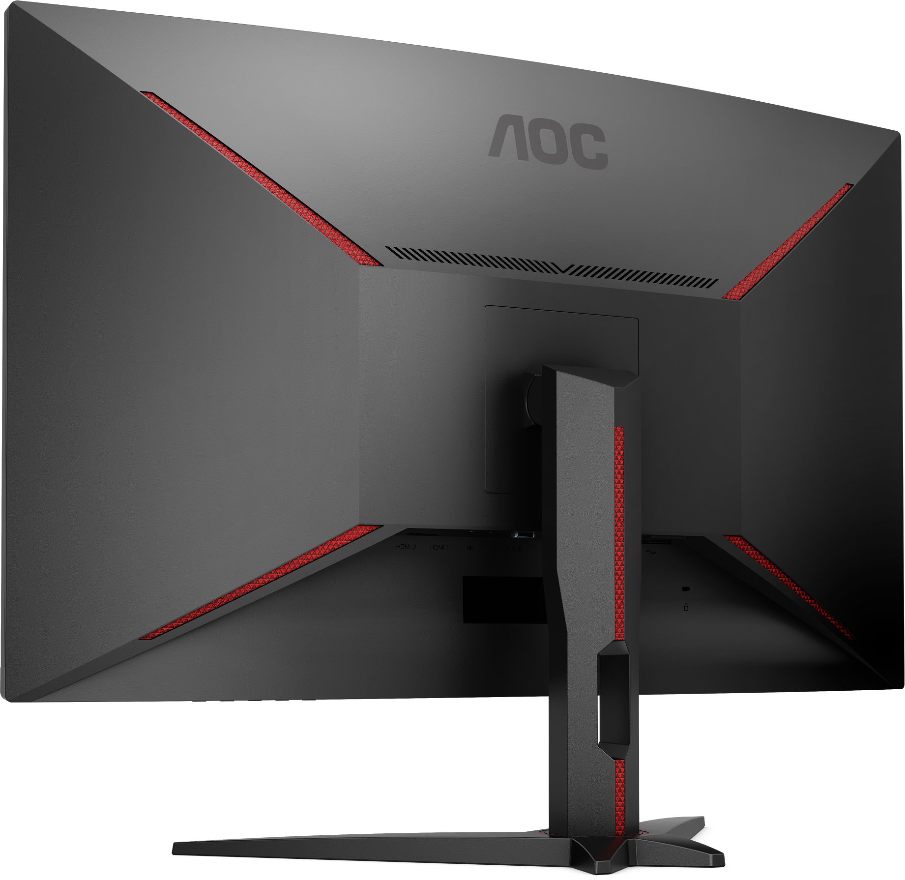 AOC CQ32G1: Monitor Gaming Lengkung dengan Resolusi QHD dan AMD ...