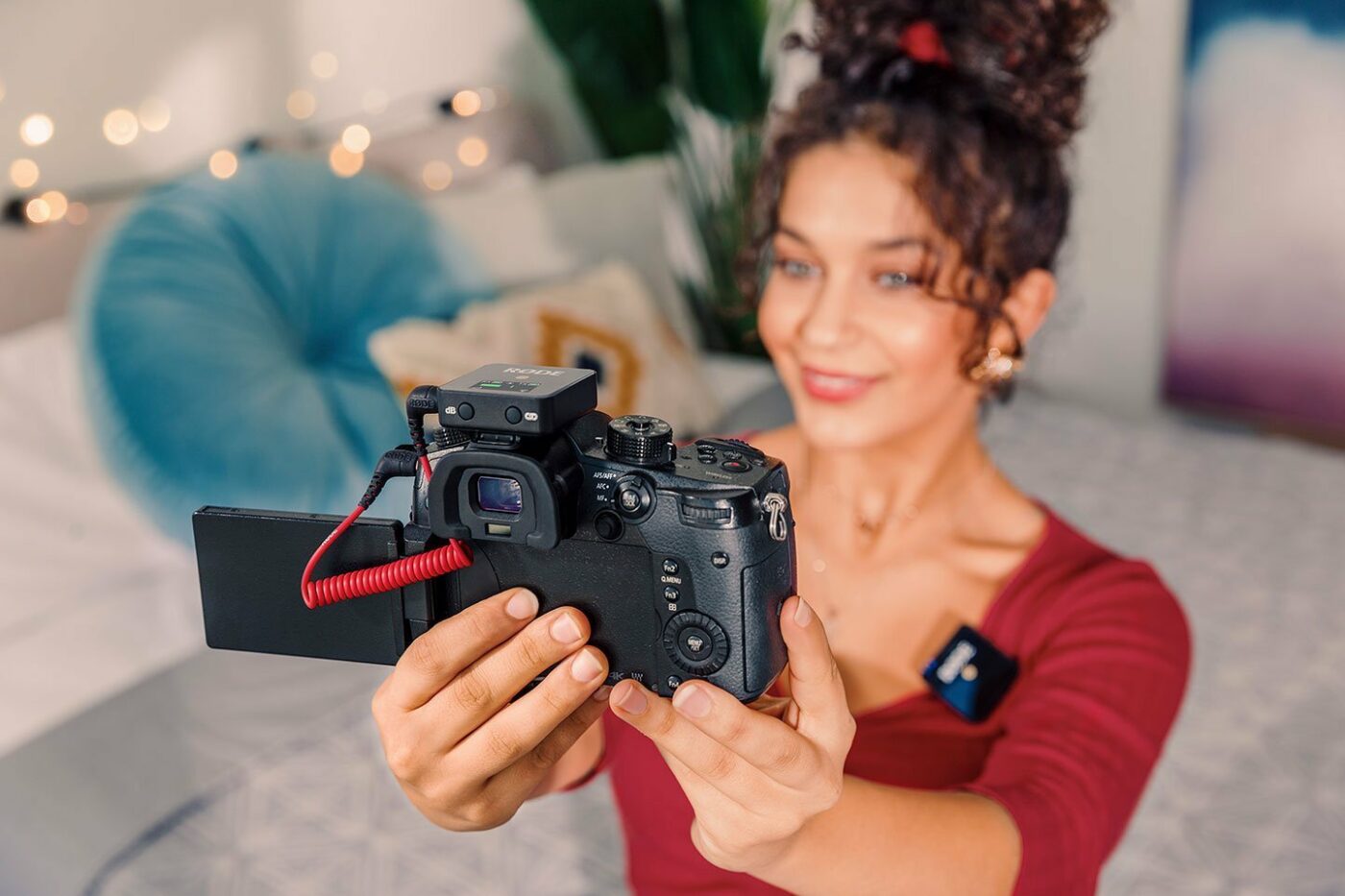 Rode Wireless Go: Sistem Microphone Wireless Paling Kecil di Dunia ...