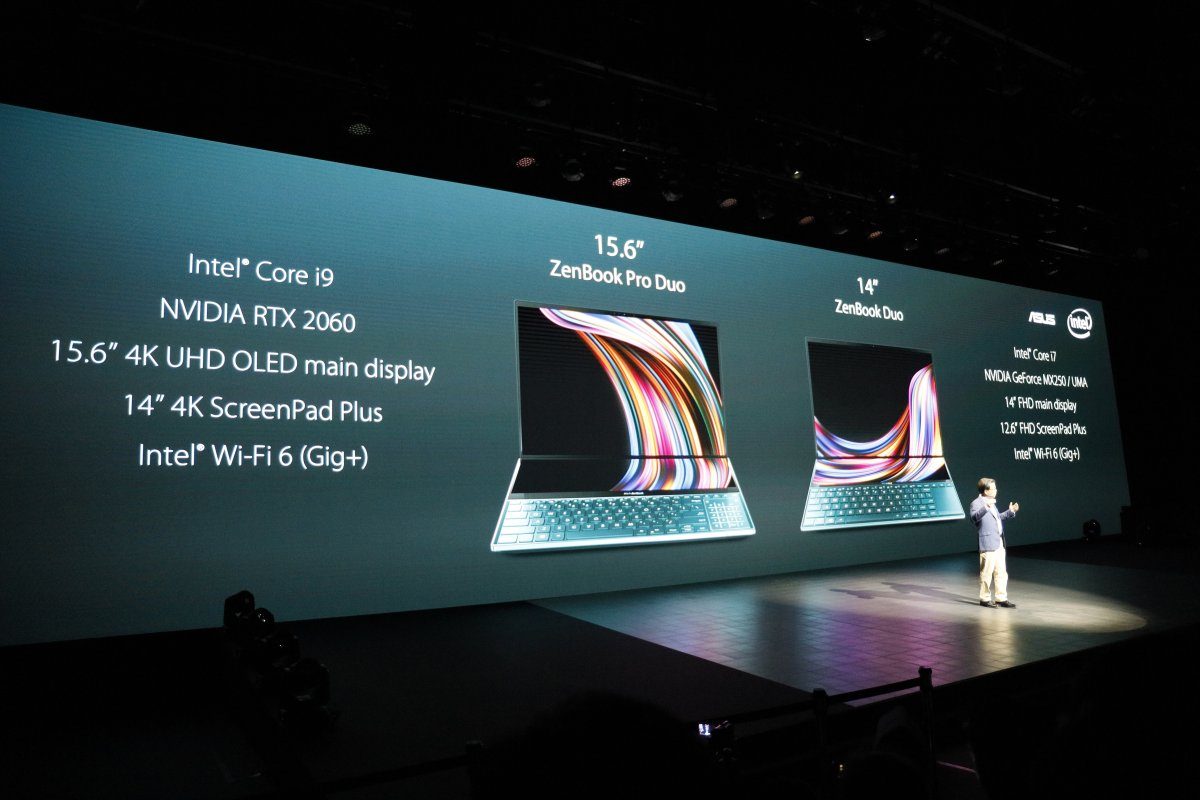 [Computex 2019] ASUS Umumkan Jajaran Laptop ZenBook Dan VivoBook Dengan ...